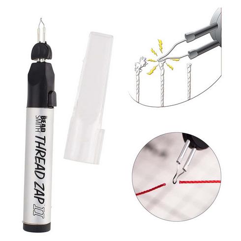 Jual Beadsmith Thread Zap II Burner 5.25 Inci Tombol Tekan Tenaga ...