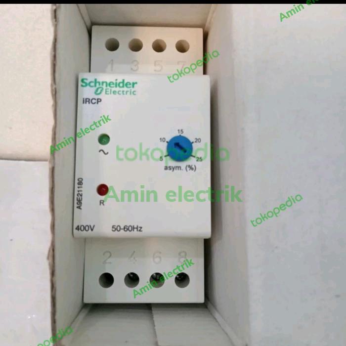 Jual Phase control relay RCP 400V Schneider (IRCP) - Jakarta Pusat ...