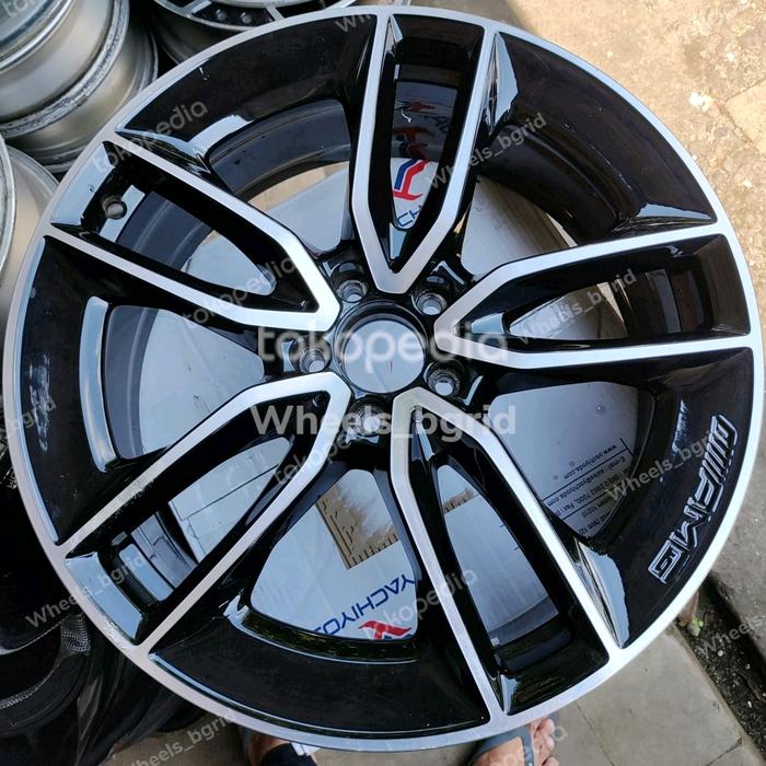 Jual Velg Original Mercedes benz AMG CLS C 257/C Class R20 - Kab. Bogor ...