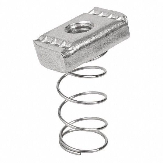 Jual Spring Nut M10 SS316 atau A4 - Kota Tangerang - Rifaya's store ...