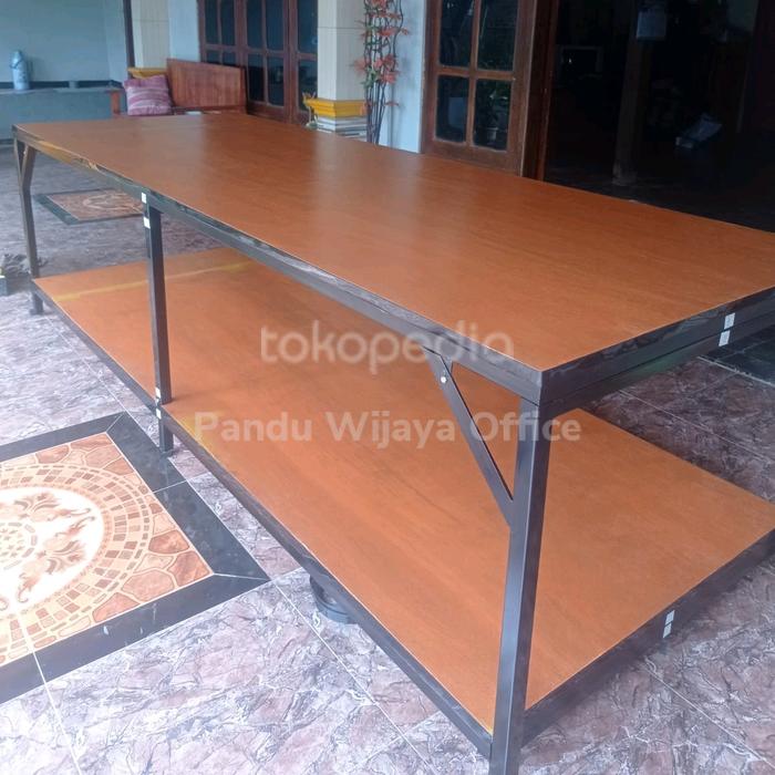 Jual Meja Konveksi 2 Alas Papan Triplek Tebal - Kab. Boyolali - Pandu ...