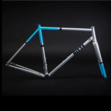 Promo RITTE THE PHANTOM DISC FRAMESET Cicil 0% 3x - Kab. Tangerang ...