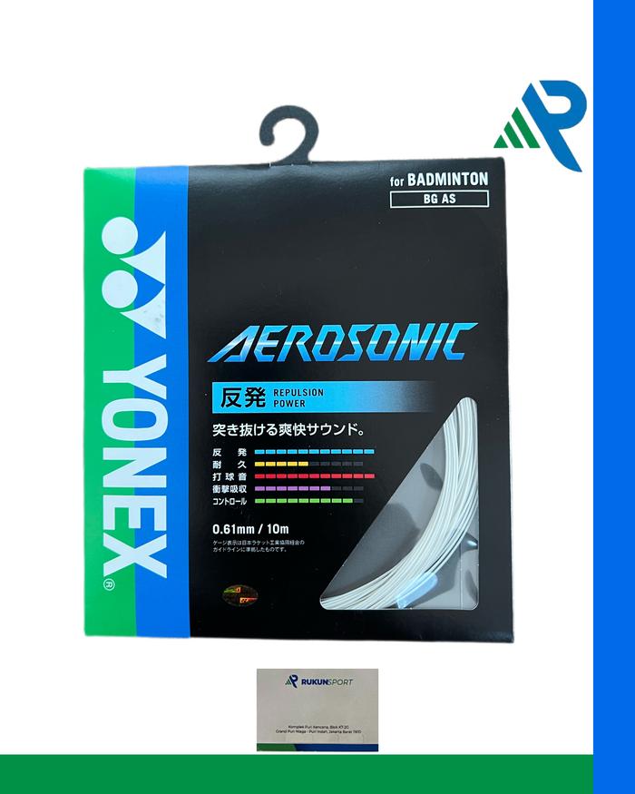 Jual Senar Badminton YONEX AEROSONIC JP - Jakarta Barat - Rukun Sport ...
