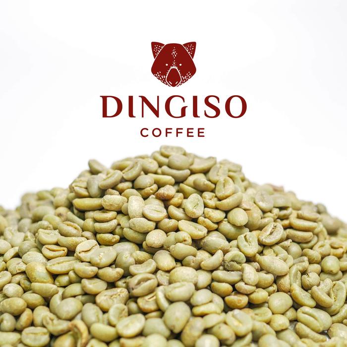 Jual Green Bean Arabika Lintong Semiwash / Biji Kopi Mentah 1 Kg ...