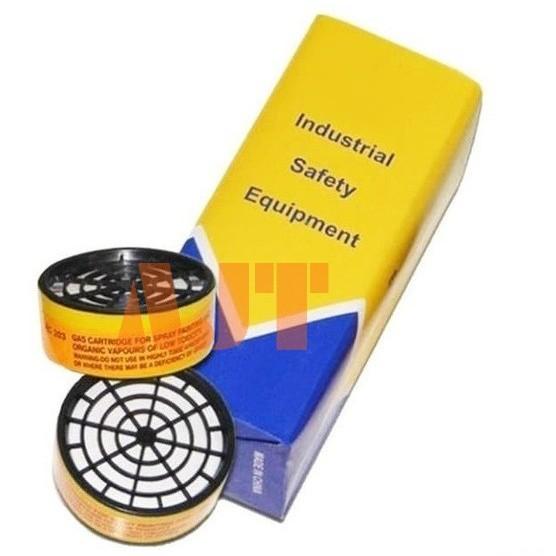 Jual Masker Respirator NP 305 Single Filter RC 203 Anti Asap Debu ...