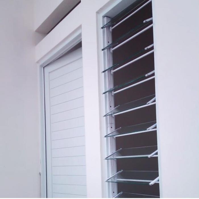 Jual Rangka kaca nako - Kota Depok - Raga Jaya Alumunium | Tokopedia