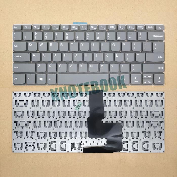 Jual Keyboard Lenovo V14 V14-ADA V14-ARE V14-IGL V14-IIL V14-IKB V14 ...