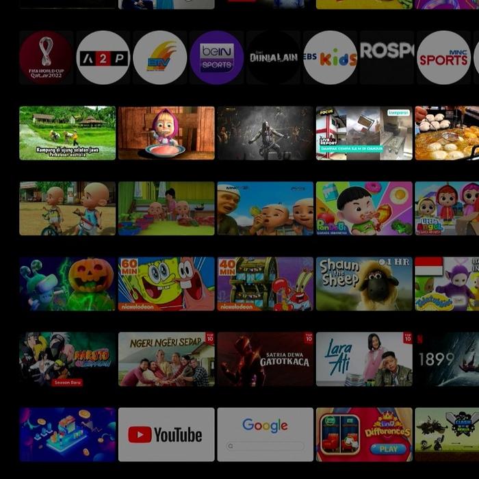 Jual Tv Box Android 11 Akari Ax810 Ax 810 Stb Wifi Unlock Di Seller ...