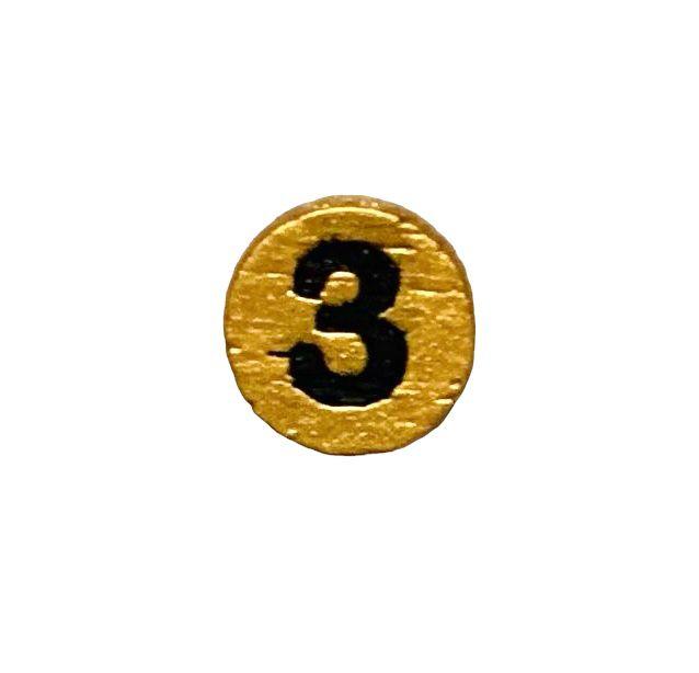 Jual ANGKA DAN SIMBOL NUMBERS AND SYMBOL FOR MUSIC BOX - 3 - Kota ...