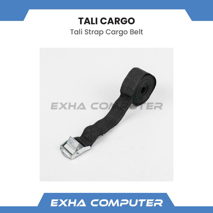 Jual TALI STRAP CARGO BELT TALI ANGKAT BARANG - Kab. Klaten - EXHA ...