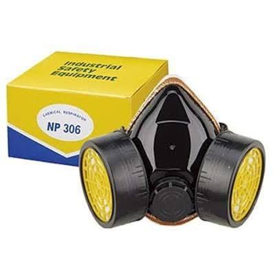 Jual Masker Respirator NP 305 Single Filter RC 203 Anti Asap Debu ...