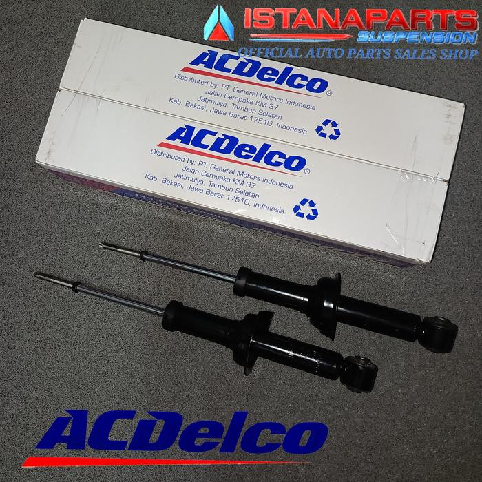 Jual SHOCK BREAKER MITSUBISHI OUTLANDER BELAKANG ORIGINAL AC DELCO ...