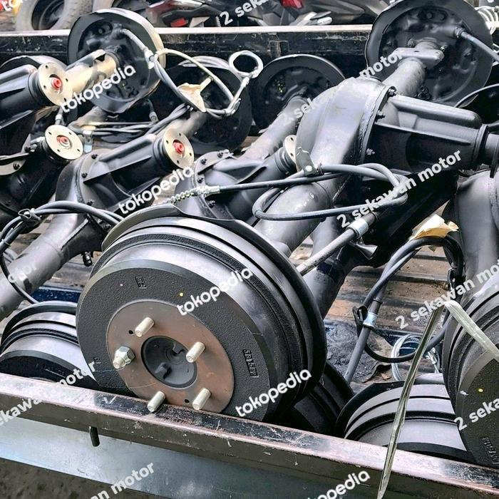 Jual Gardan differential gear mitsubishi L300 diesel gigi 7 komplit set ...