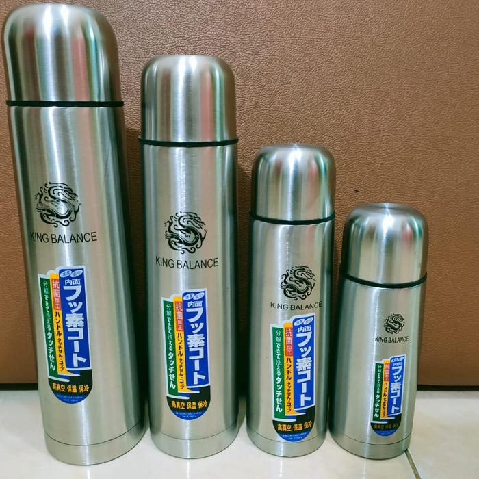 Jual Termos Tremos Mini Air Panas Dan Dingin Ukuran 350 Ml Di Seller ...