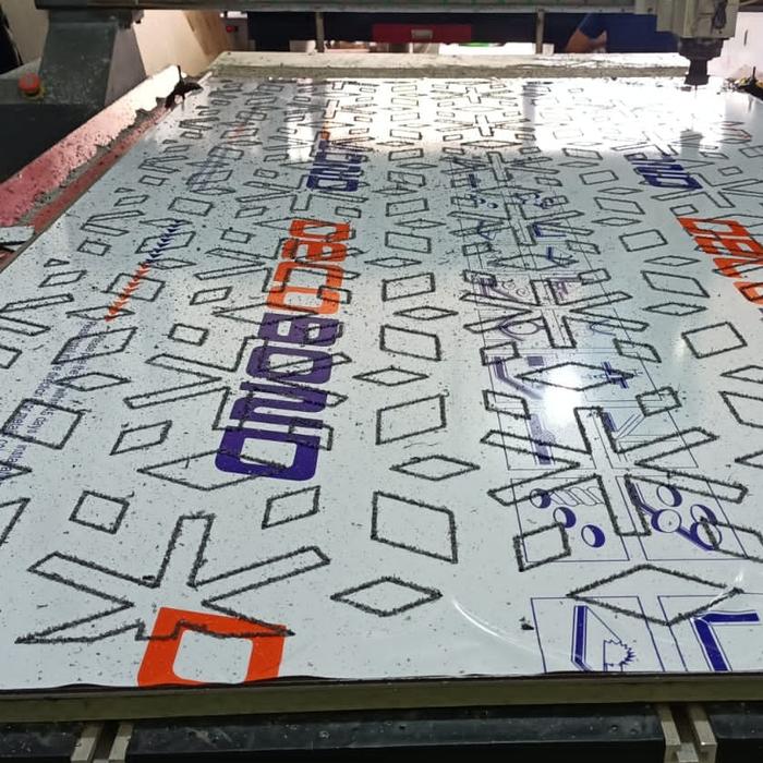 Jual laser cutting acp router - Jakarta Timur - wooden_art | Tokopedia