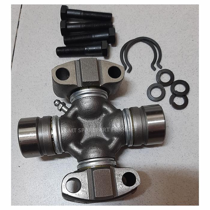 Jual UNIVERSAL JOINT / CROSS JOINT FORKLIFT TOYOTA PN: 37201-30510-71 ...