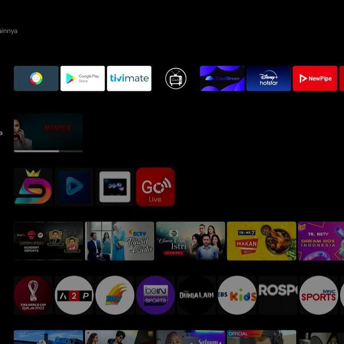 Jual Tv Box Android 11 Akari Ax810 Ax 810 Stb Wifi Unlock Di Seller ...