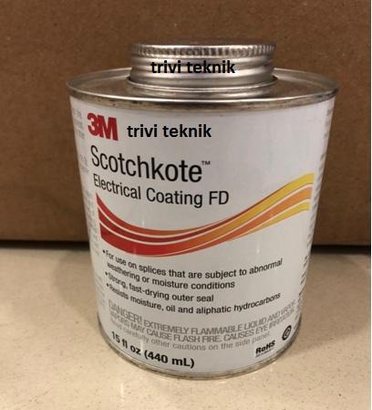 Jual scotchkote electrical coating FD 3M,cat pelapis sealer kelistrikan ...