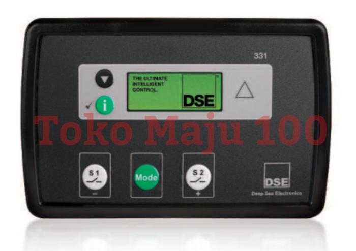 Jual MODULE DEEPSEA DSE 331 UNTUK GENSET DAN PANEL - Jakarta Barat - toko maju 100 | Tokopedia