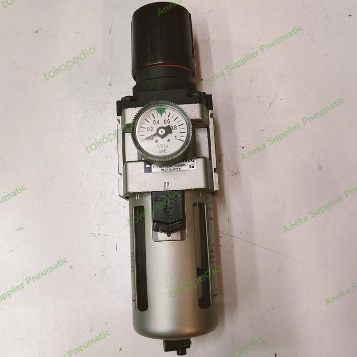 Jual Air Filter Regulator SMC AW 4000 - 04G - Jakarta Barat - Aneka ...