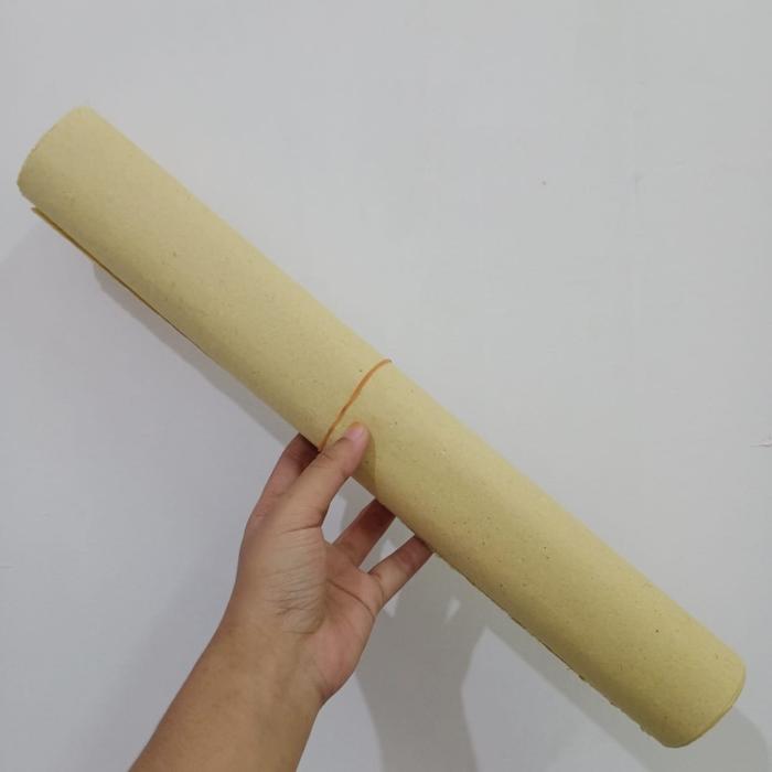 Jual Kertas merang/kertas serap minyak 64 x 46 isi 10 lembar - Kota ...