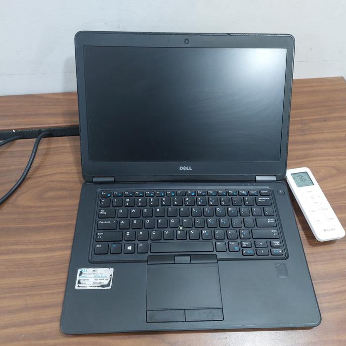 Jual Laptop Dell Latitude E7450 core i5 gen 5 ram 8GB SSD 256GB murah - Jakarta Barat - DC Store ...