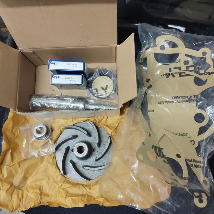 Jual Repair kit waterpump 8DC9 MODEL OLI - Jakarta Barat - Sparepart ...