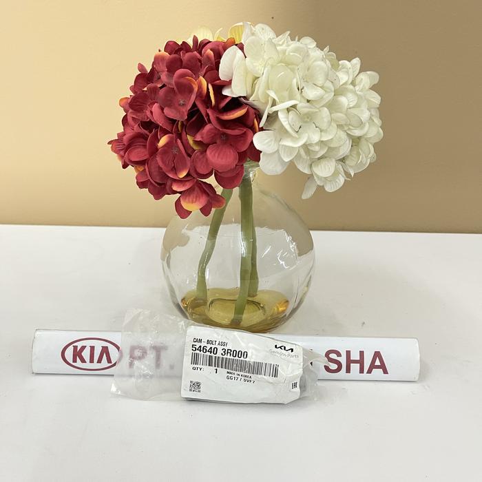 Jual CAM BOLT ASSY - KIA ALL NEW SPORTAGE & AN SRT - KIA GENUINE PARTS ...