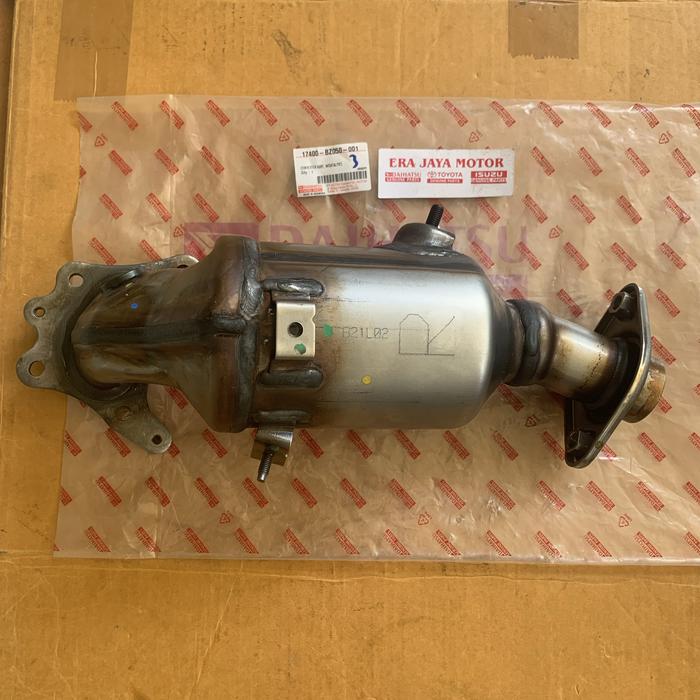 Jual Manifold api exhaust converter catalyst sigra 1000cc original ...