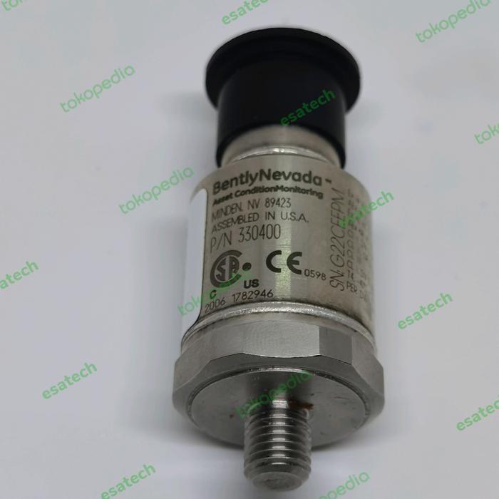 Jual BENTLY NEVADA PROBE ACCELEROMETER 330400-02-CN - Kota Cilegon ...