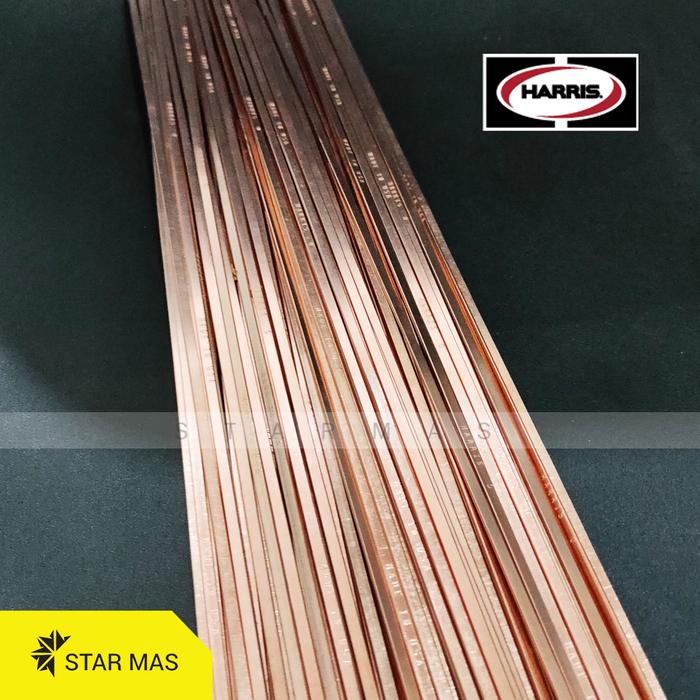 Jual Kawat Las Tembaga Perak Harris Original USA - Kota Surabaya ...