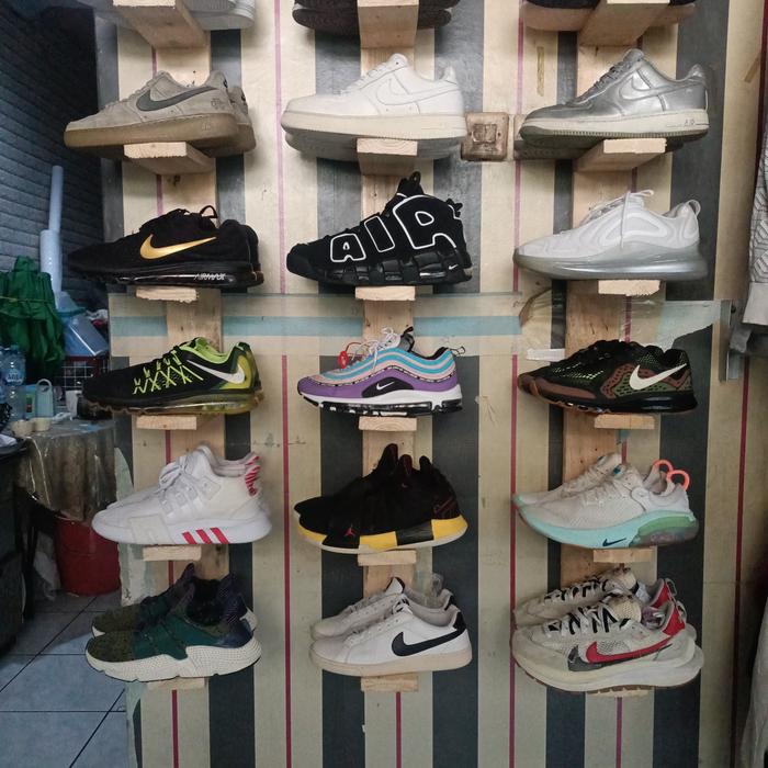 Jual sepatu branded murah original - Jakarta Utara - fivebrothers shop ...