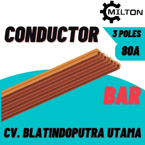 Jual CONDUCTOR BAR CRANE HOIST TYPE 3P 80A - Kota Tangerang - CV ...