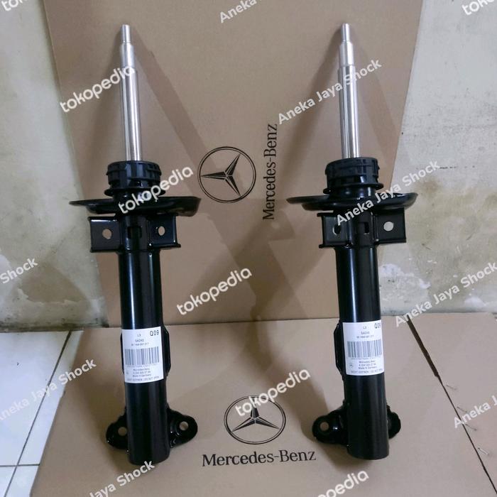 Jual shock breaker depan mercy w204 c200 sachs - Kab. Bekasi ...