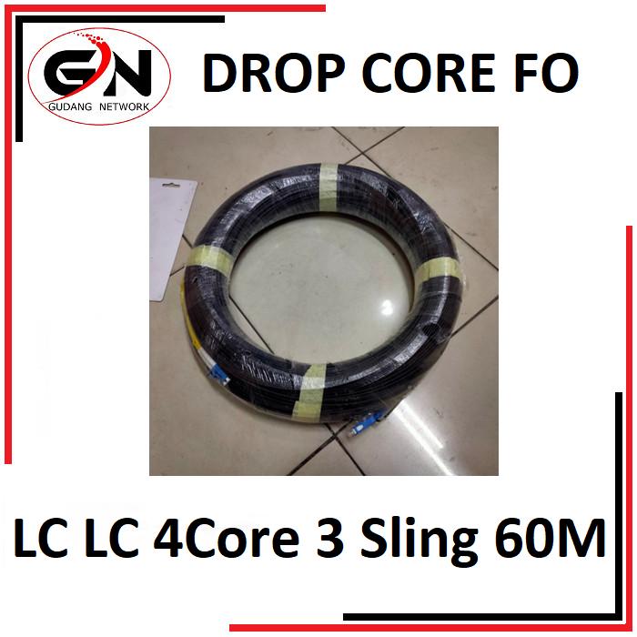 Jual Kabel FO Dropcore LC LC 60M - Jakarta Pusat - Gudang Network ...