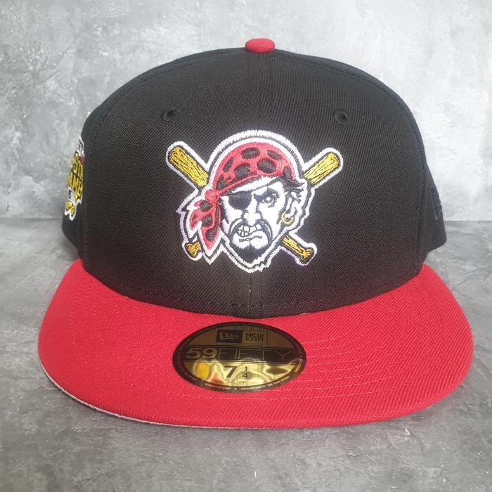 Jual Topi New Era 59fifty Pirates Pittsburg Side Patch 2006 All Star ...