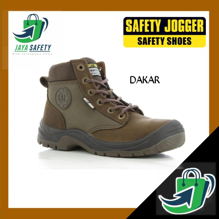 Jual SEPATU SAFETY/SEPATU JOGGER/SEPATU JOGGER DAKAR S 3/SEPATU PROYEK ...