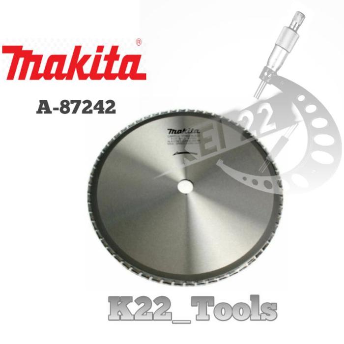 Jual MATA GERGAJI BESI 12 INCH MAKITA A-87242 / MAKITA A 87242 SAW ...