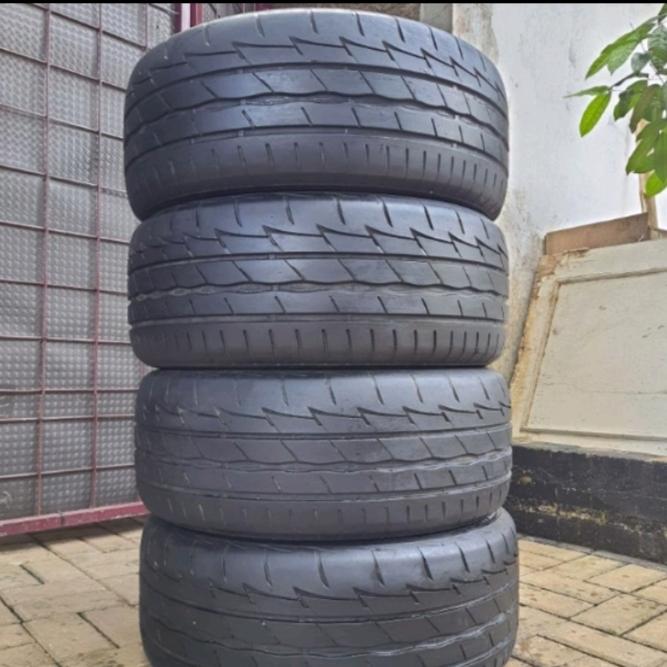 Jual Ban Mobil Ring 18 Merek Bridgestone Ukuran 225/50 R18 Copotan Tubles - Kab. Bogor - JJ ...