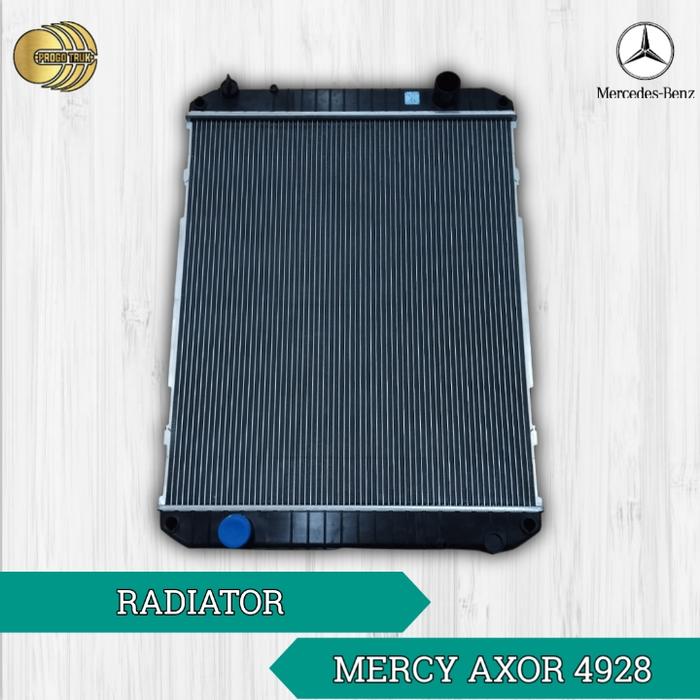 Jual RADIATOR MERCEDES BENZ MERCY AXOR 4928 A4005000000 - Jakarta Barat ...
