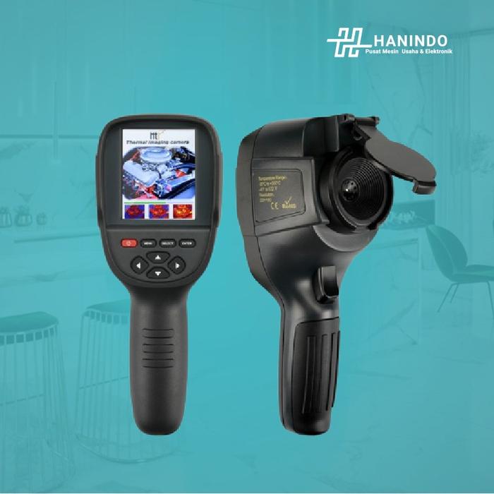 Jual Thermal Imager HT18 Imaging Camera Kamera Sensor Panas HT 18 ...