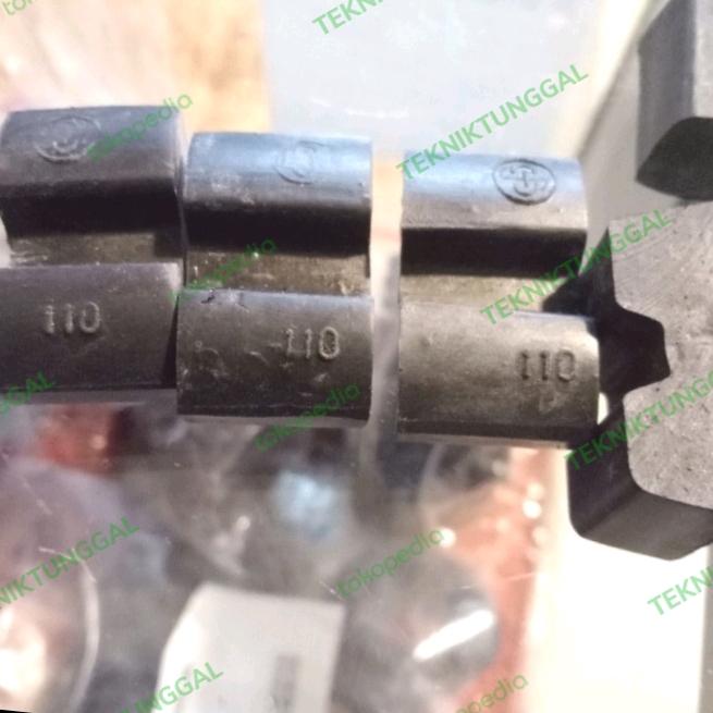 Jual Rubber coupling noupex H110 karet coupling H110 karet coupling ...