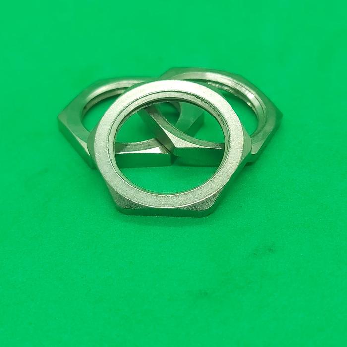Jual Lock-Nut M20 1 x 1,5 mm For Cable Gland M20 - Jakarta Barat - 3D ...