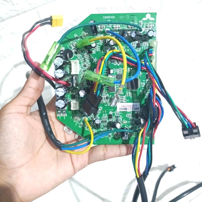 Jual Controller Hoverboard Bldc Controller 2x350w Brushless Controller ...