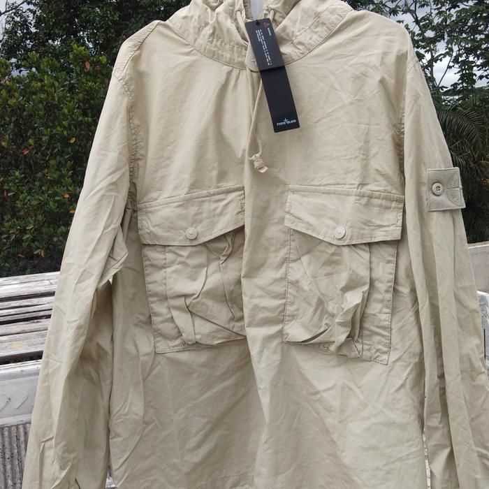 Jual Stone Island Ghost Smocks as worn by Liam Gallagher - Kota Bogor - Best Stoney | Tokopedia