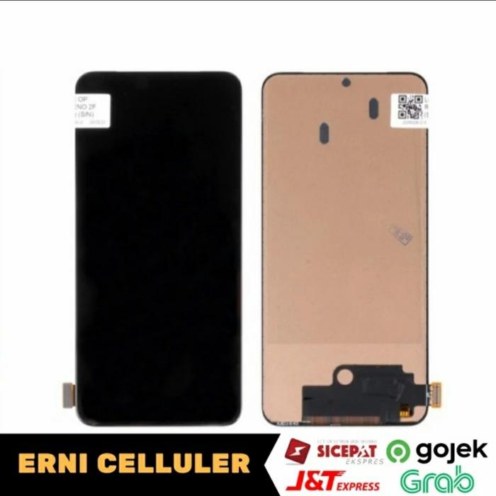 Jual LCD OPPO RENO 2F K3 REALME X + TOUCHSCREEN NON FINGERPRINT ...