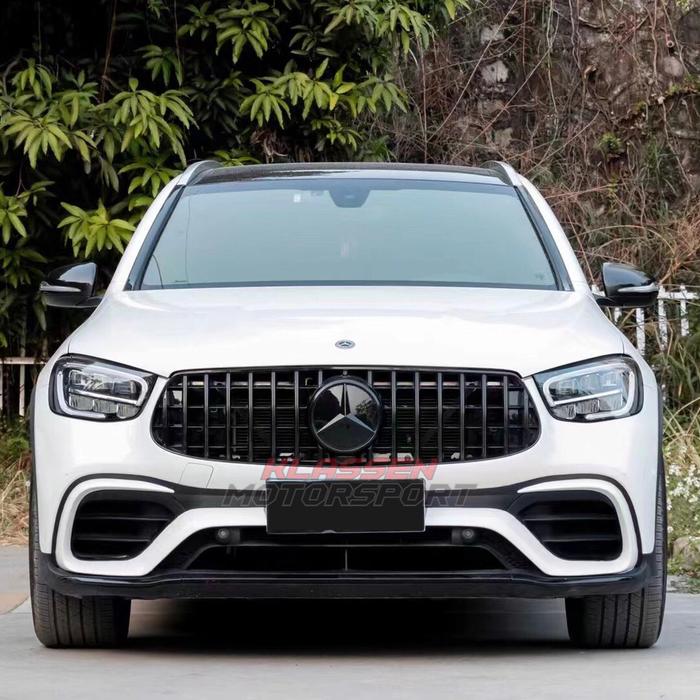 Jual Paket Facelift Conversion GLC X253 ke GLC63 AMG 2020+ GLC200 ...