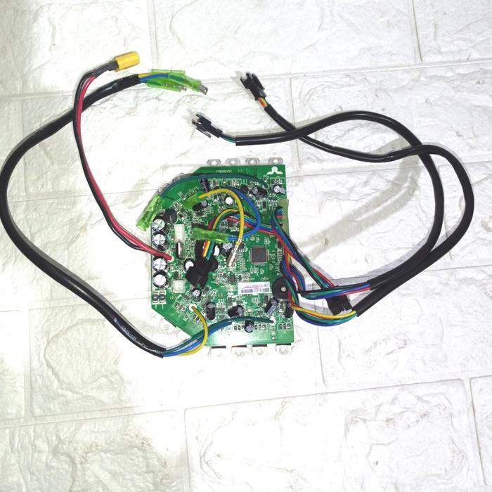 Jual Controller Hoverboard Bldc Controller 2x350w Brushless Controller ...