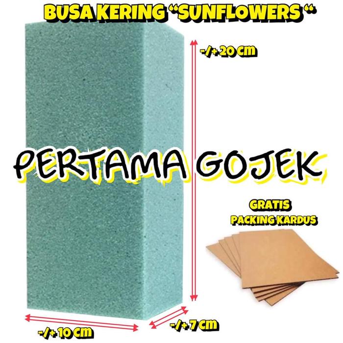 Jual Busa Kering/ Bunga Dekorasi/ Daun Dekorasi/Rumput Dekorasi ...