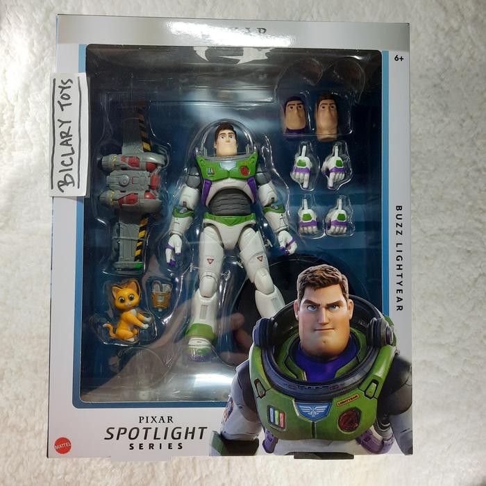Jual Buzz Lightyear Movie Disney Spotlight Toy Story ORIGINAL ORI ...
